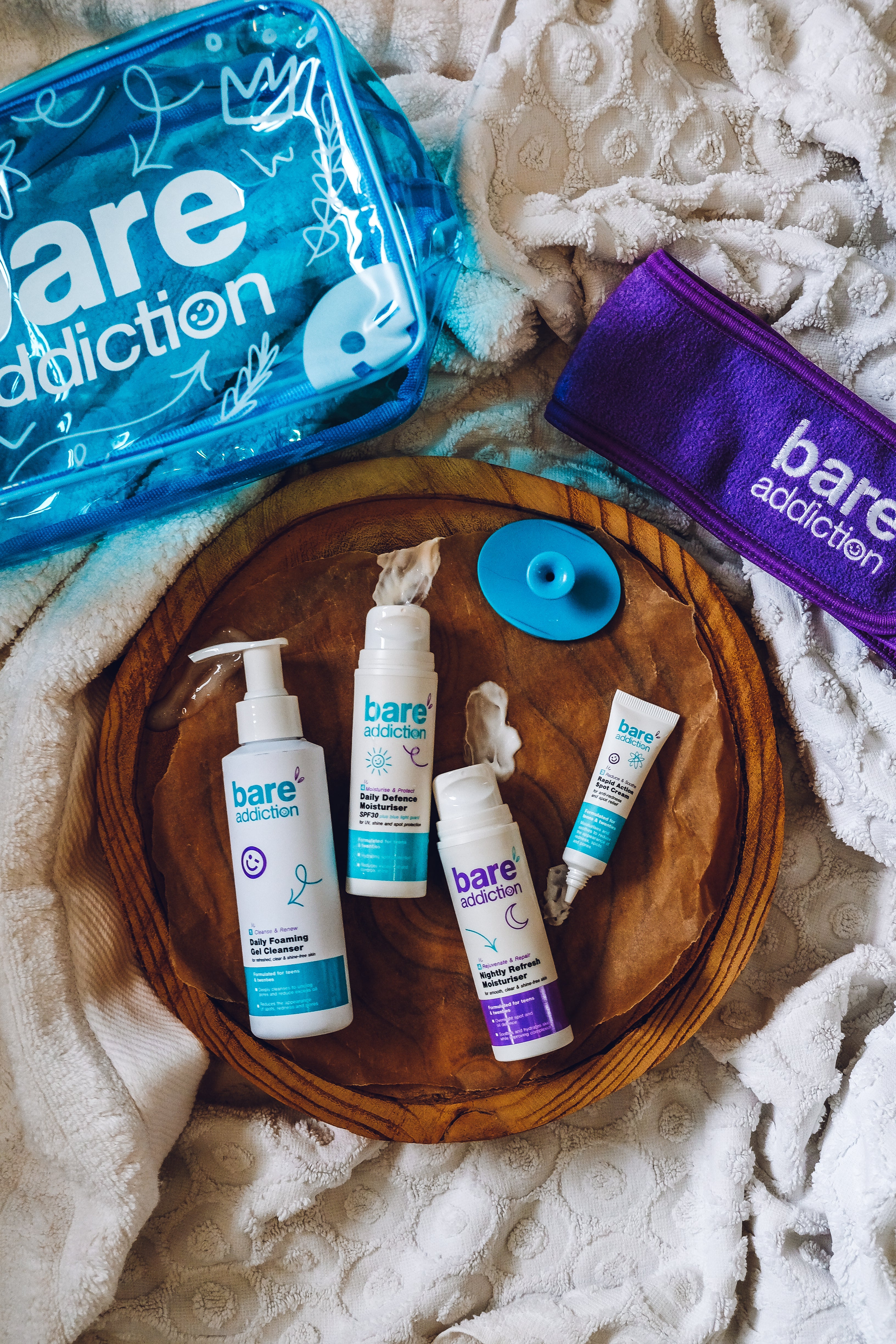 Effective Teenage Skincare: Clear Skin Solutions for Teenagers - Bare Addiction